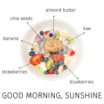 Healthy Breakfast Fruit Cereal + 4 Whole Food Cereals