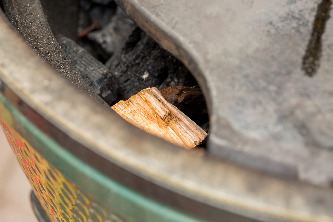Grilled Bacon Chocolate Chip Cookies