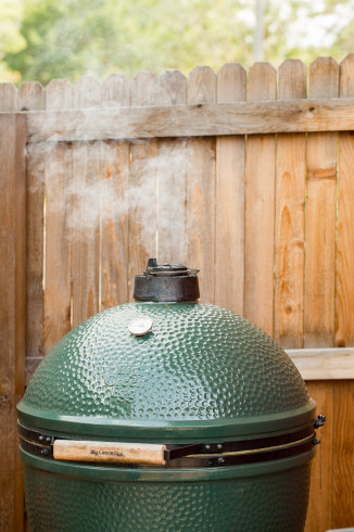 Grilled Bacon Chocolate Chip Cookies